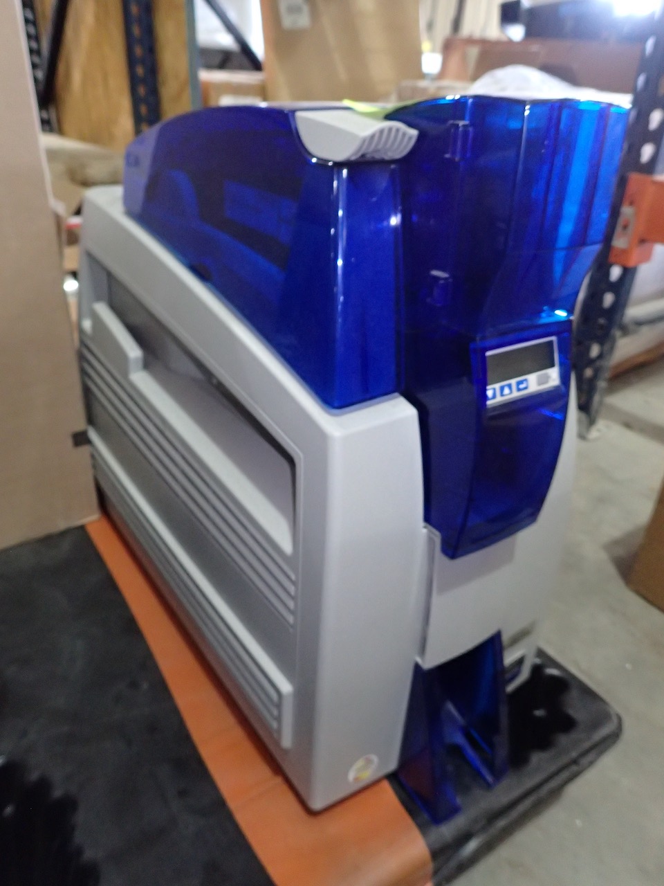 (1) Datacard SP75 Plus ID Card Printer | Surplus Marketplace