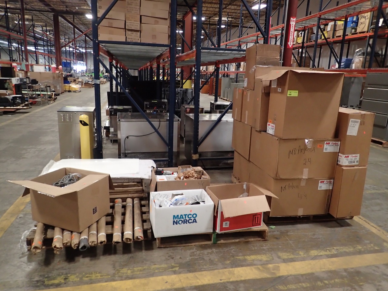 Misc. Maintenance Lot | Surplus Marketplace