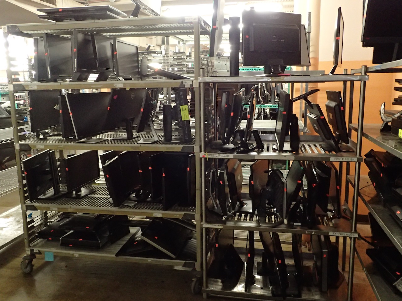 (56) Assorted Monitors | Surplus Marketplace