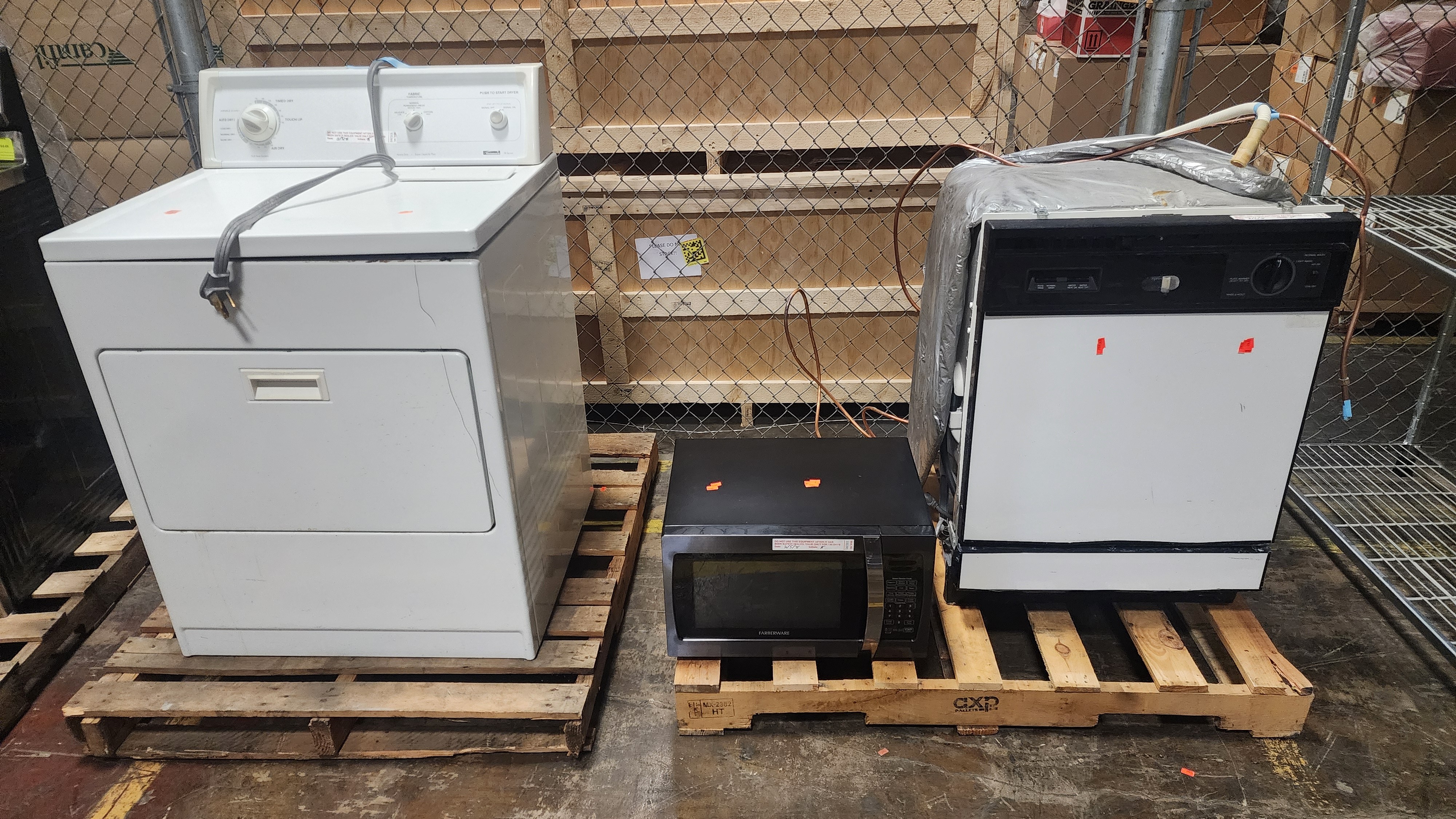 Assorted Appliances | Surplus Marketplace