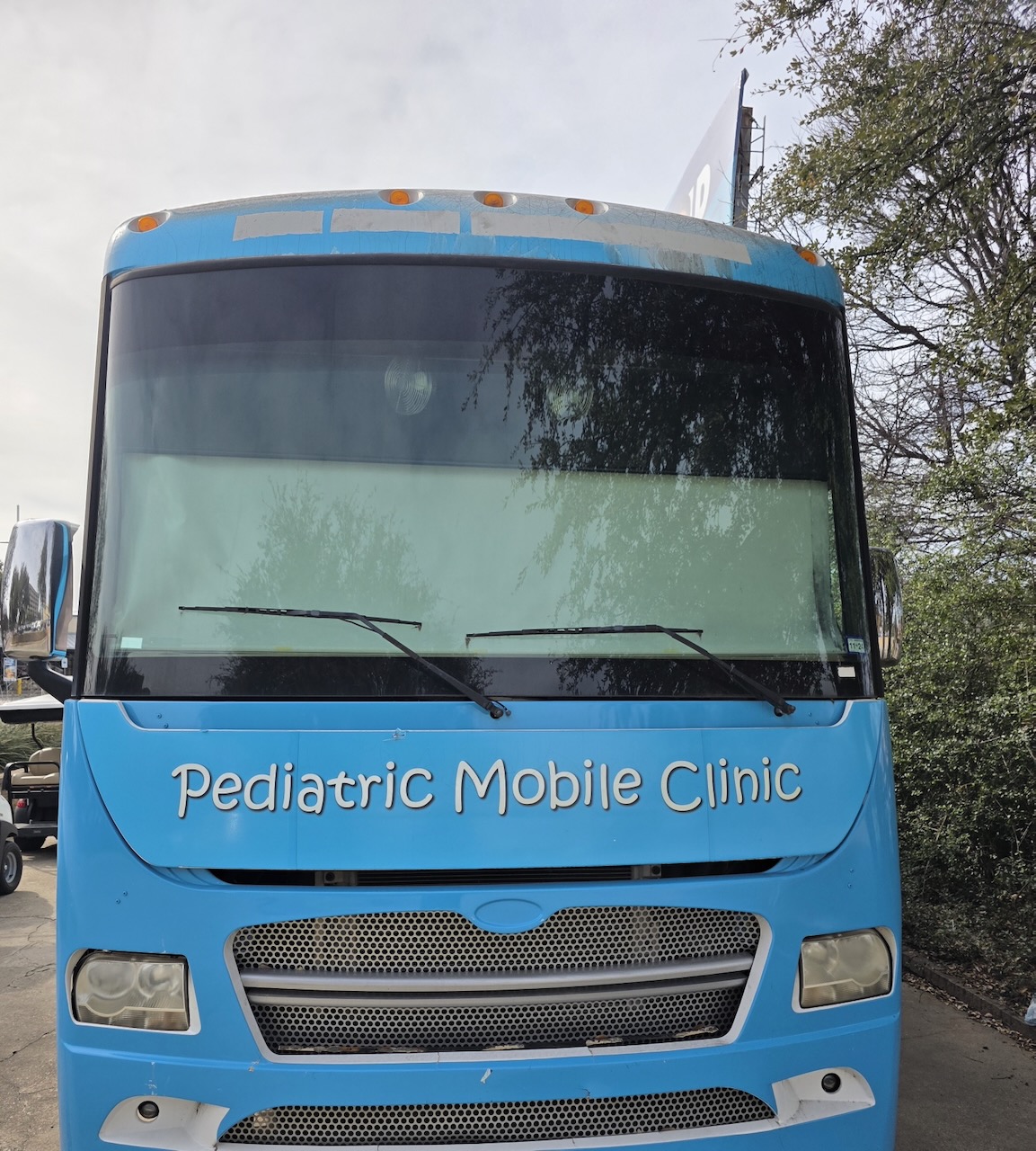 2013 Freightliner MC Front Engine Motor Home Chassis | Surplus Marketplace