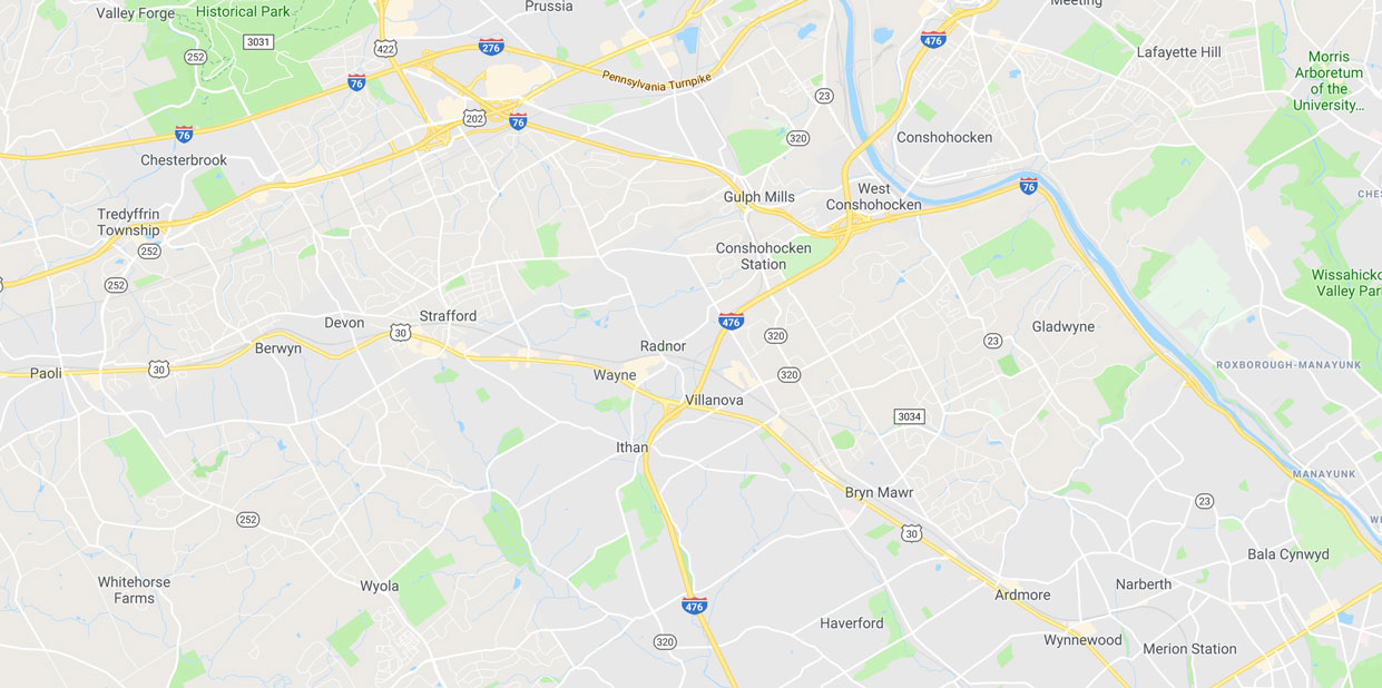 The Main Line, PA - Everett Landscape Services