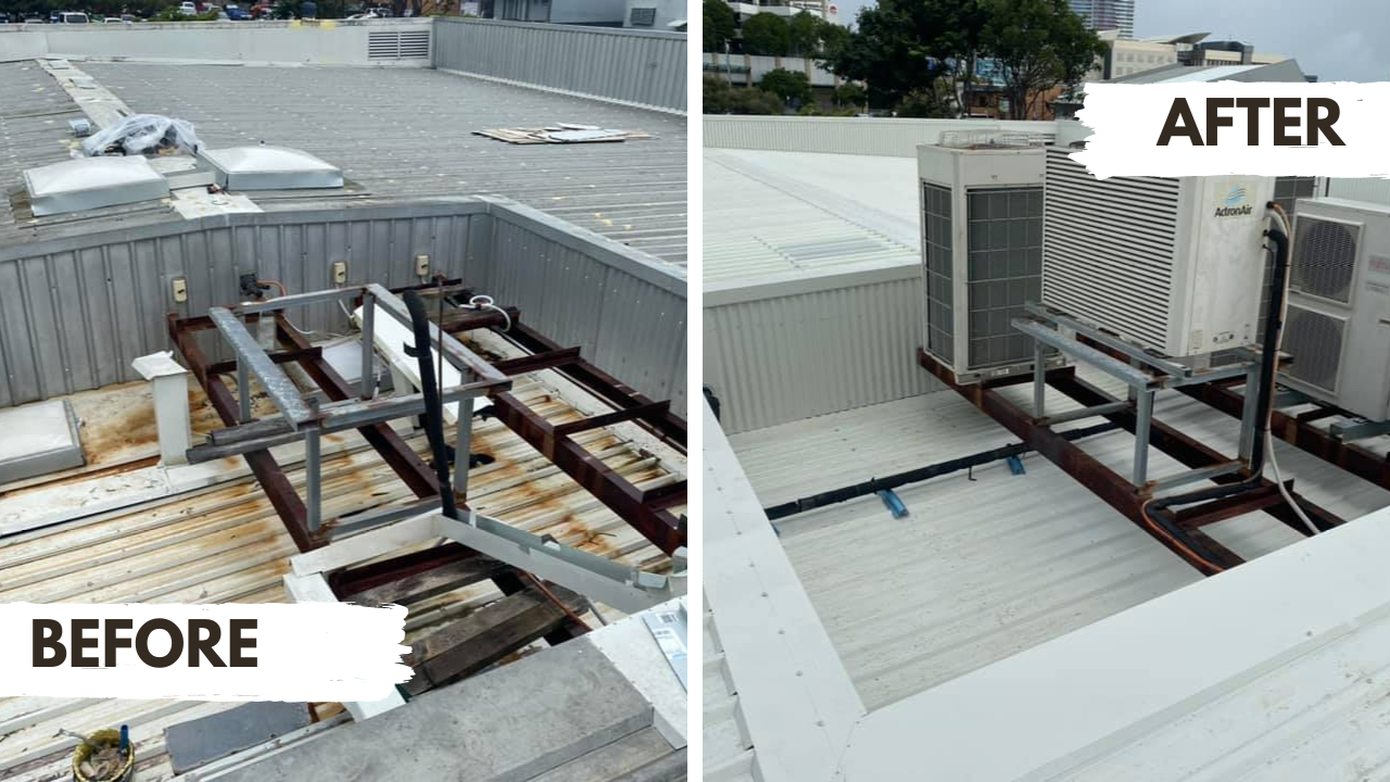 Commercial Roofing Gold Coast | Industrial & Office Buildings | CBMR ...