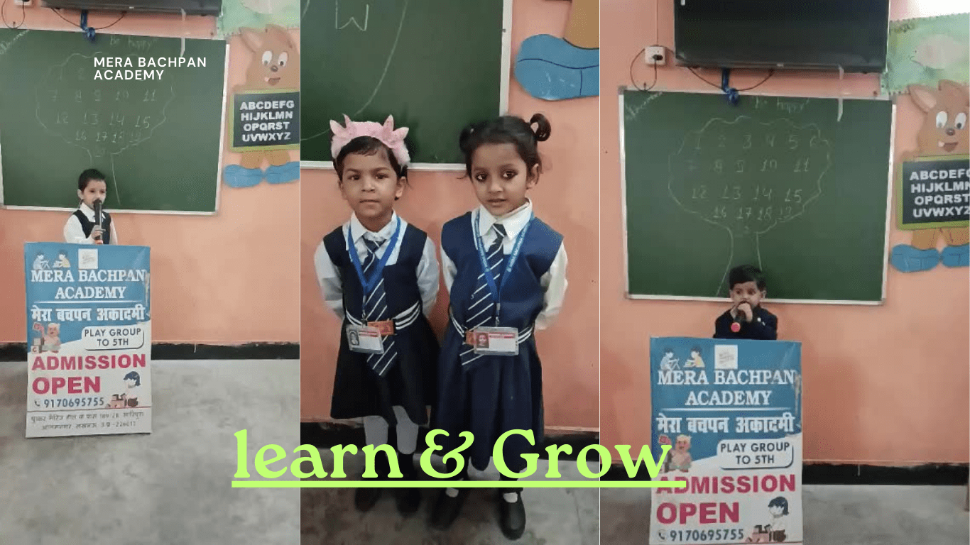 Mera Bachpan Academy