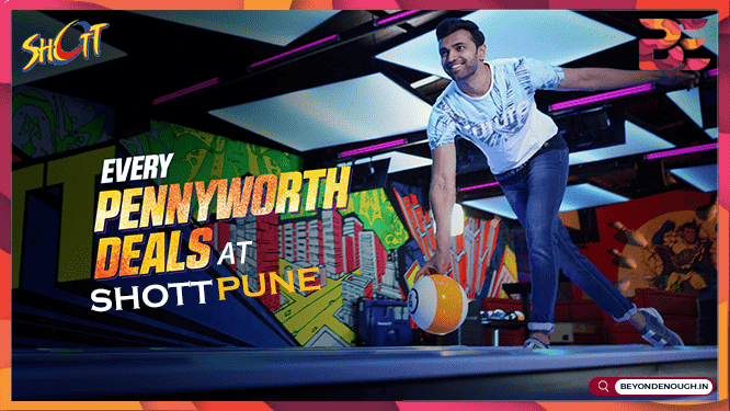 SHOTT Pune - Bowling Alley, Party, Ticket Price, Entry Fee, Book Now
