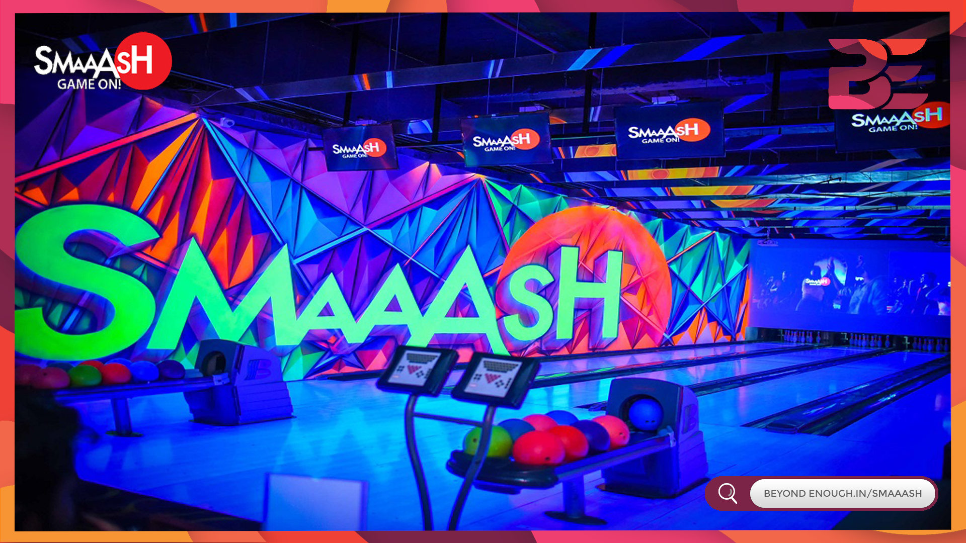 Smaaash Radisson Blu Dwarka Bowling Sports Bar, Food, Packages, Booking ...