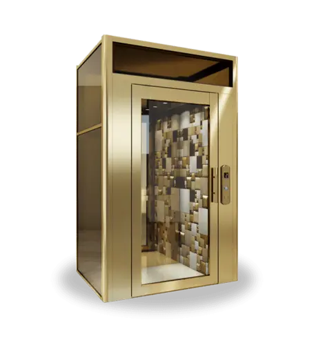 Lift Modern dan Aman untuk Hunian Anda – Belift.co.id - BELIFT