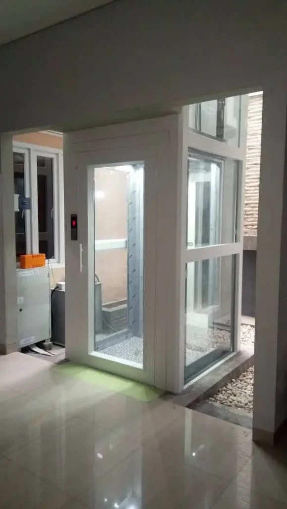 8 Ide Desain Home Lift untuk Rumah Mewah dan Cara Memilihnya - BELIFT