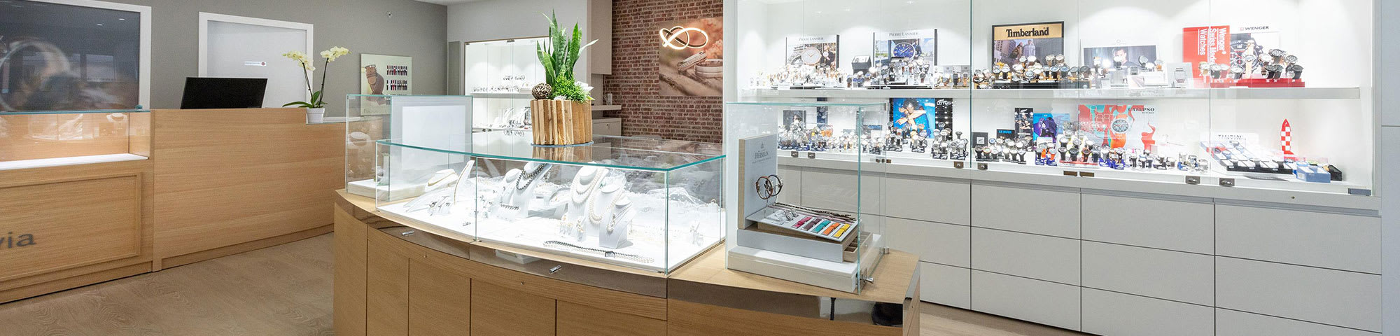 Notre histoire - Bijouterie DAMAY Clivia