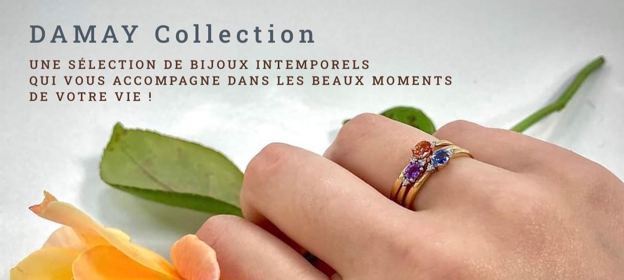 Bijouterie DAMAY Clivia