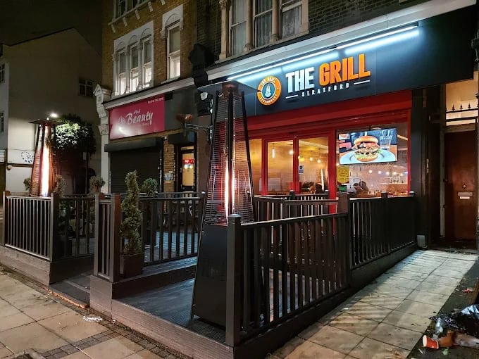 The Grill - Halal Steak House Restaurant in London | DineHalal