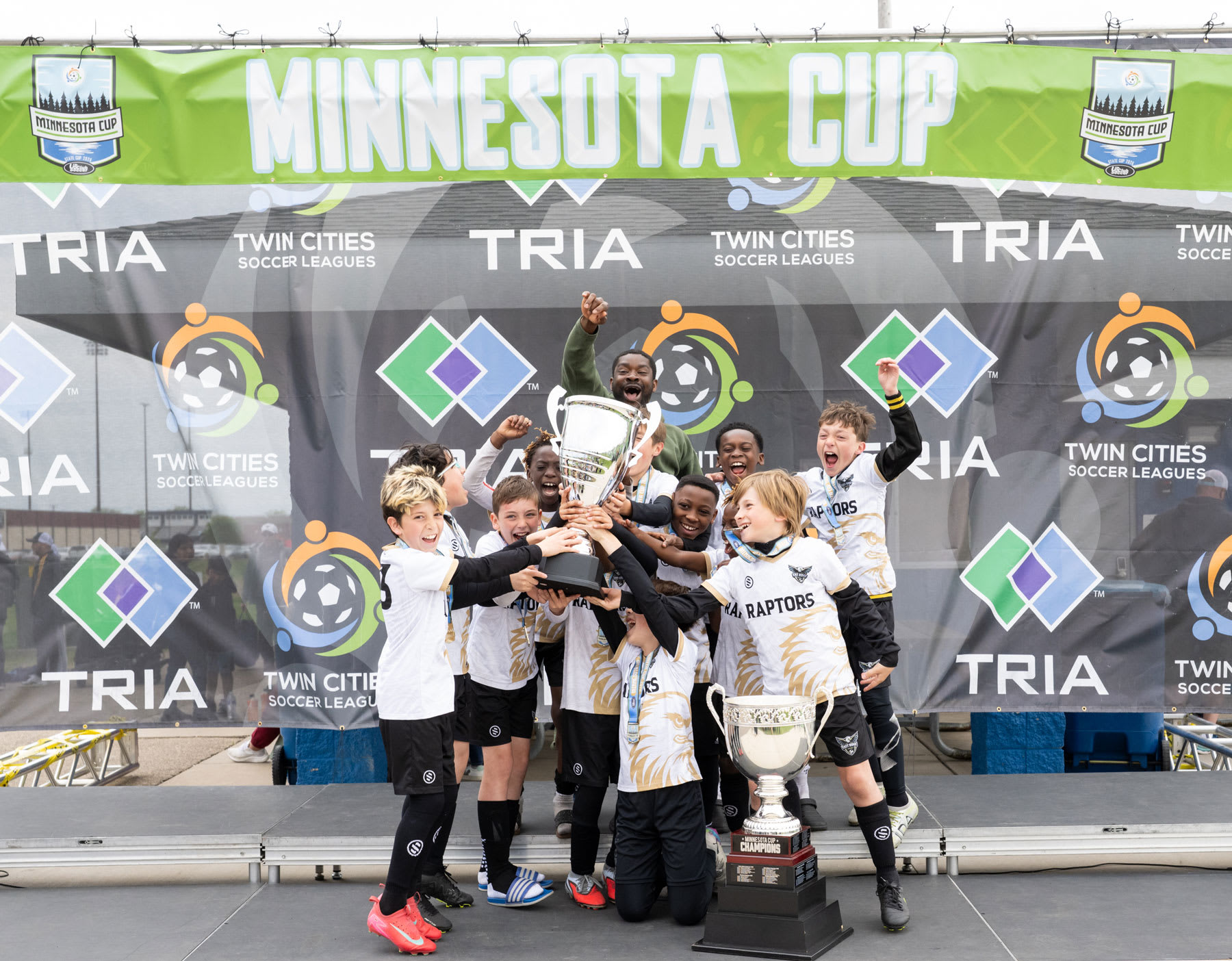 Minnesota Cup showcases statewide excellence with 18 clubs claiming ...