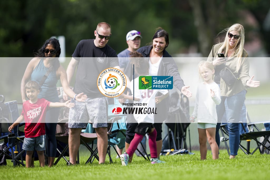 The Sideline Project, back for the fourth year, aims to improve ...