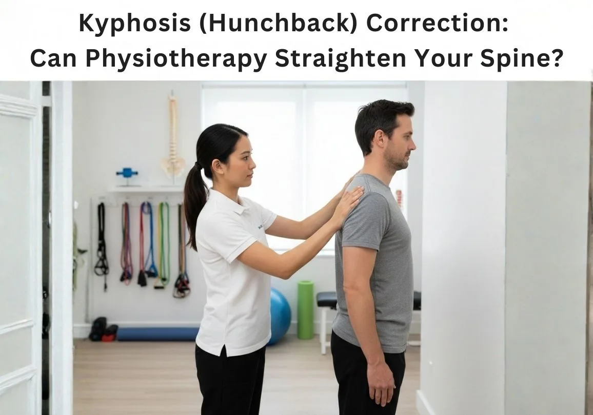 Can Physiotherapy Correct Kyphosis? Spine & Posture Guide