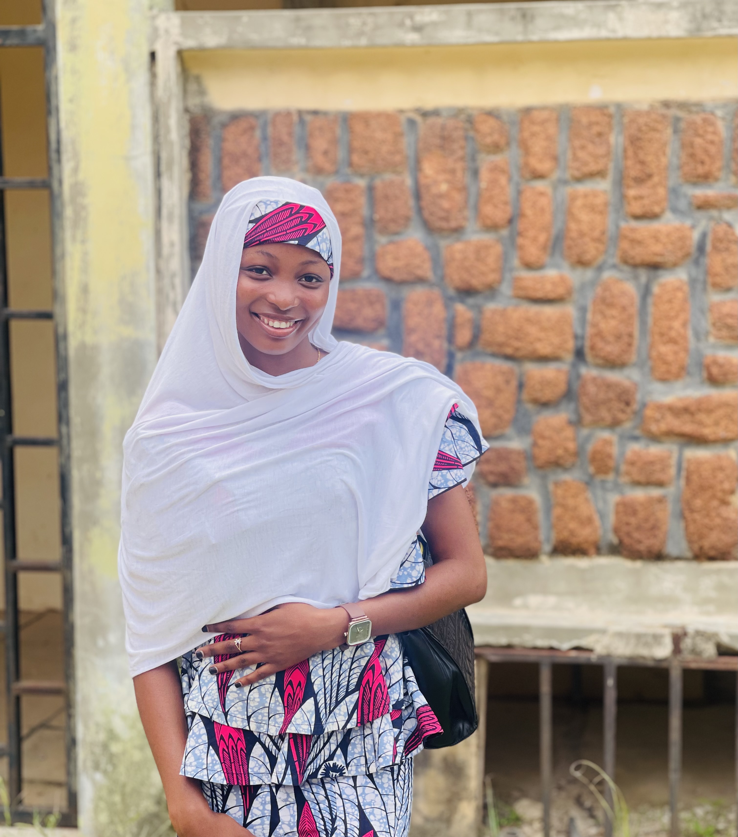 Hawau Sylla - Uncover NAIJA