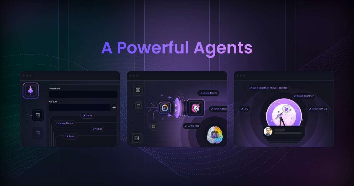 AgentOS.Cloud - Create Powerful Agent