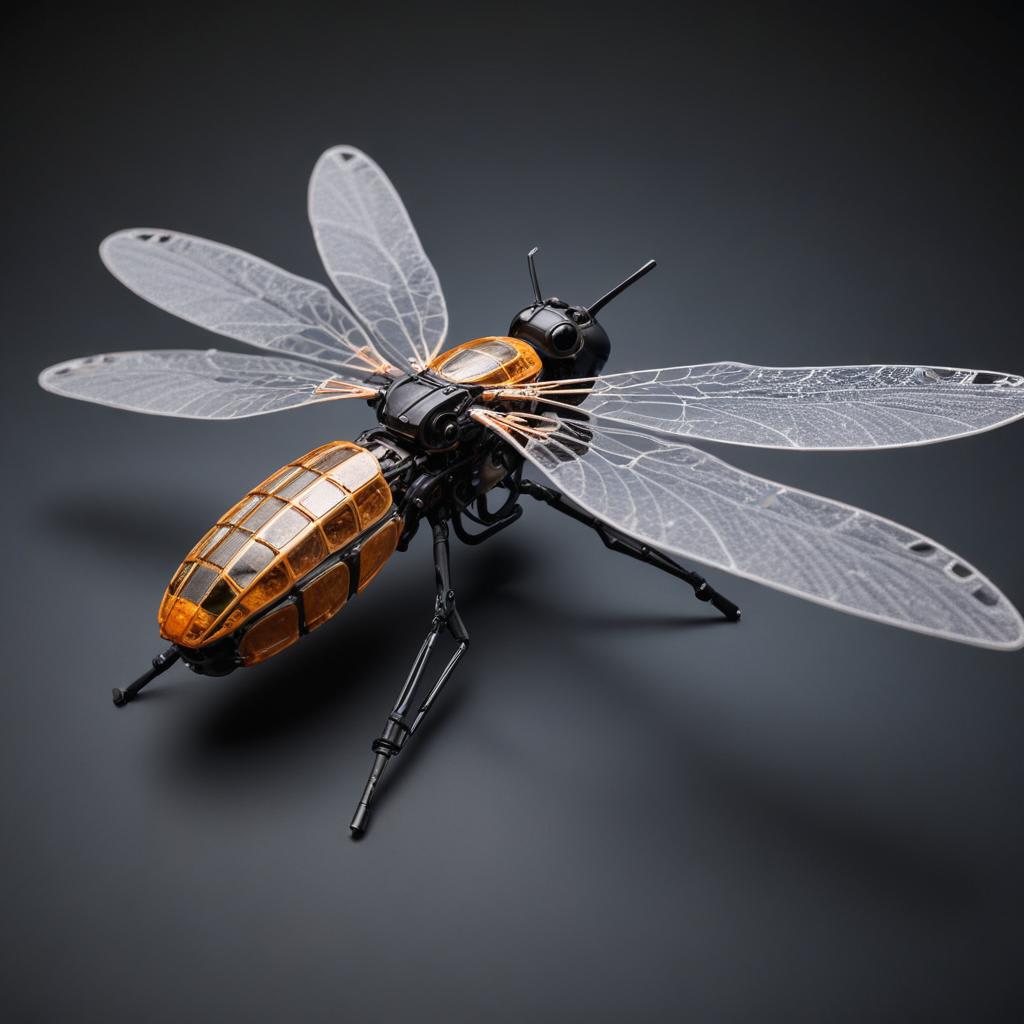 Biomimicry in Quadcopters: What Insects Teach Us