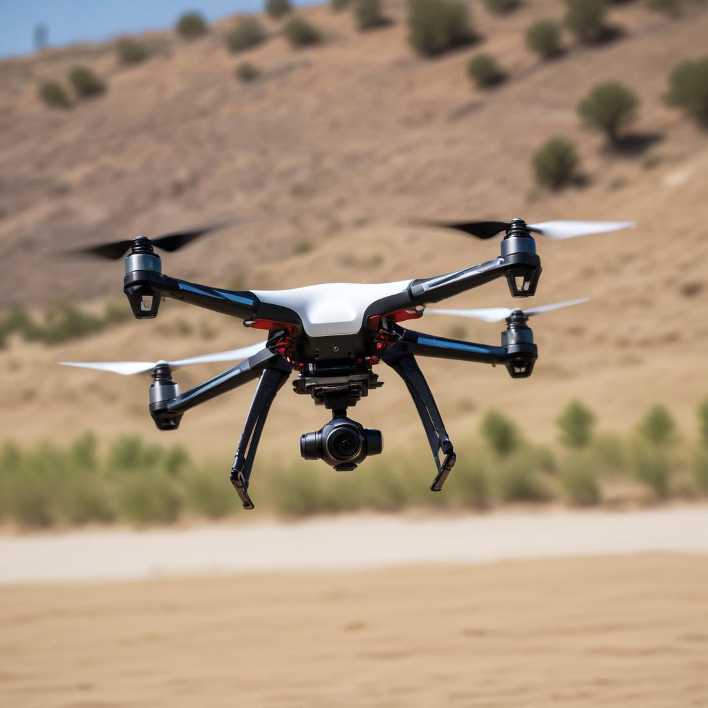 How Do Quadcopters Turn? The Secret Behind Smooth Flight Control