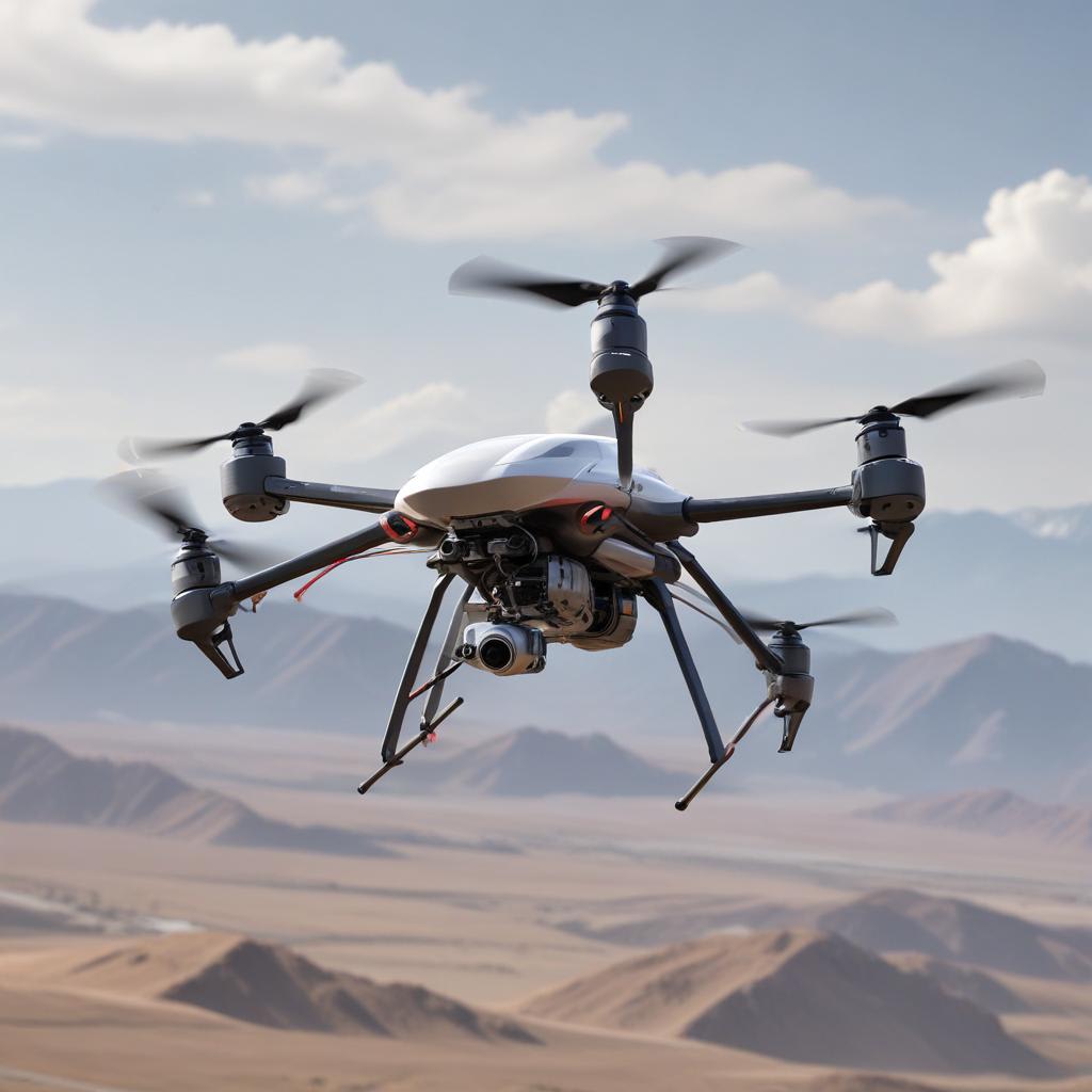 What is the Principle of Quadcopter: A Complete Guide to Flying Machines