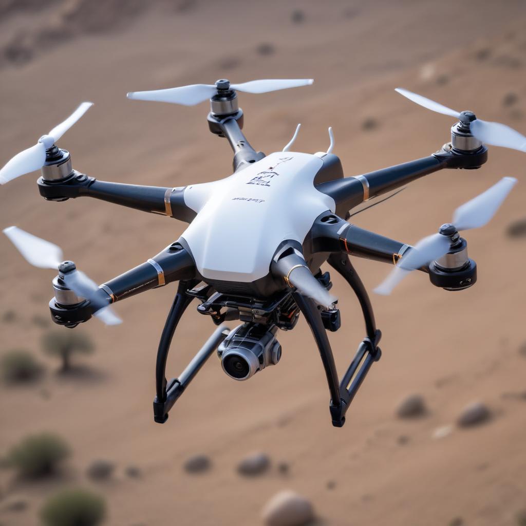 How Does Quadcopter Maintain Altitude: The Amazing Science Behind ...