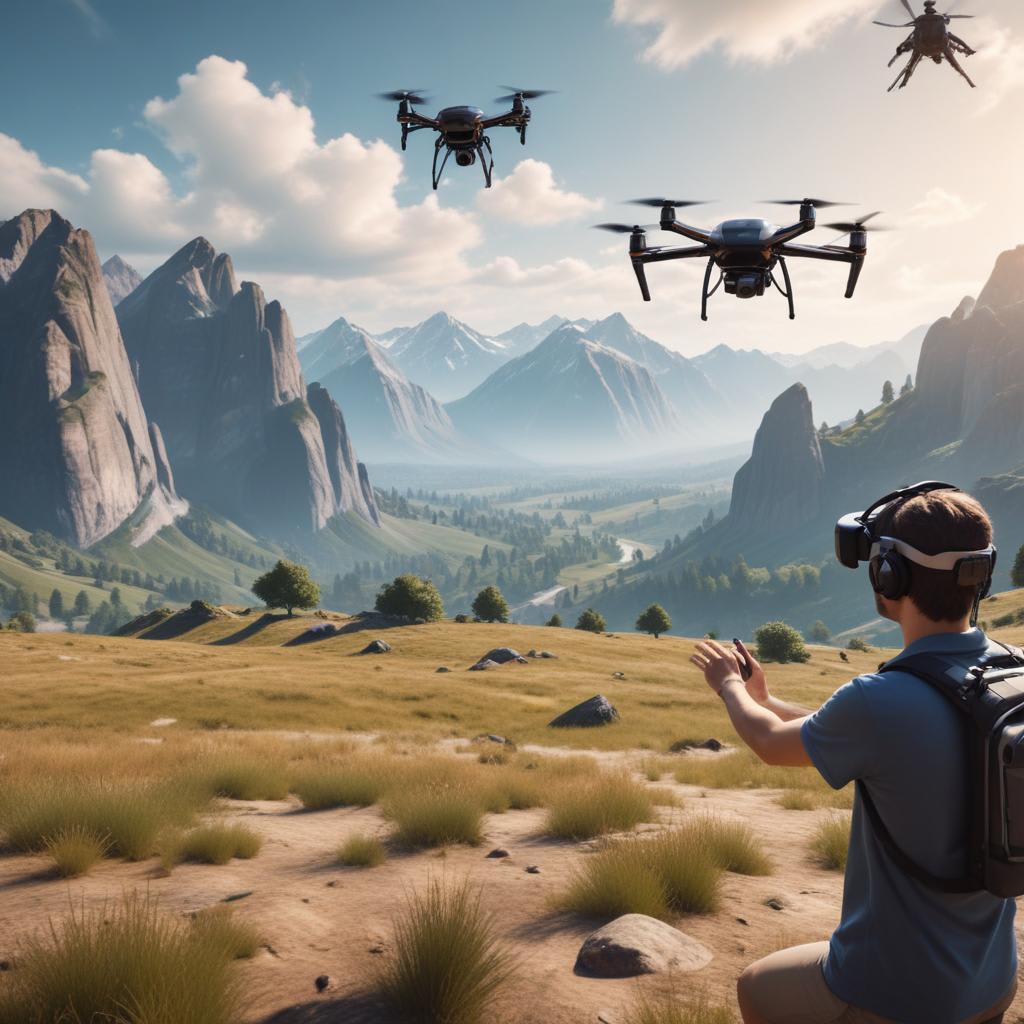 Quadcopter Simulators: Best Software to Practice Before You Fly