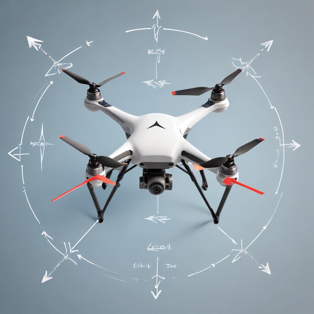 Quadcopter Physics Explained: How Do 4 Rotors Keep It Stable?