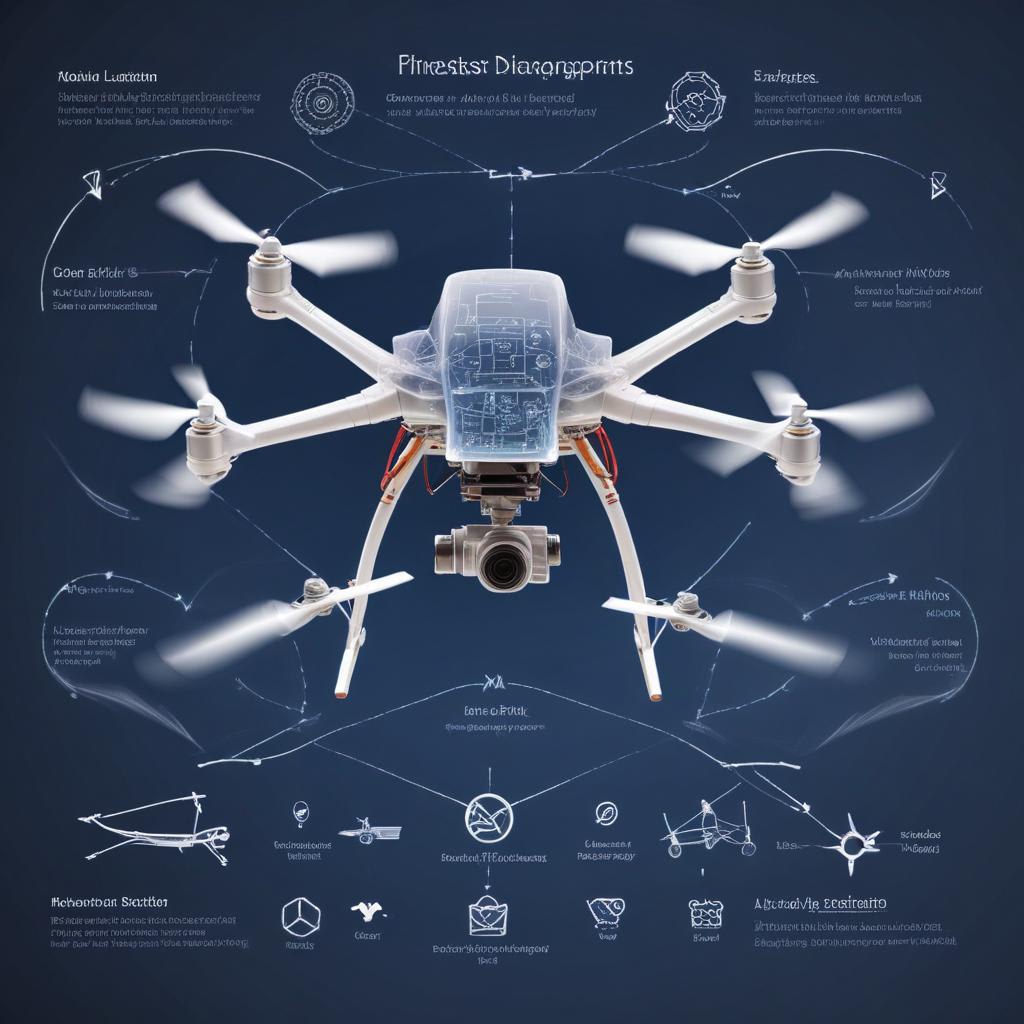 What is the Working Principle of Drone? Understanding How These Amazing ...