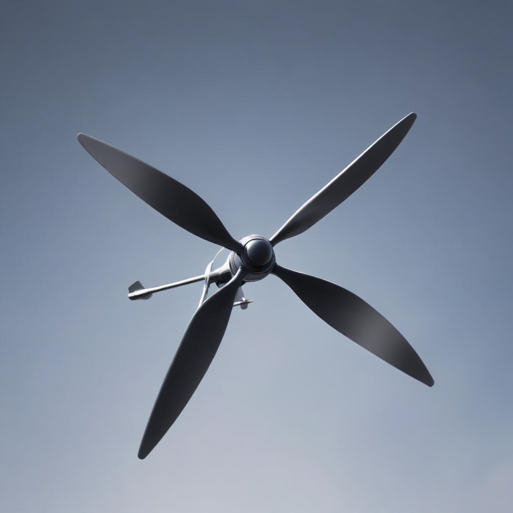 How High Can Propellers Fly?