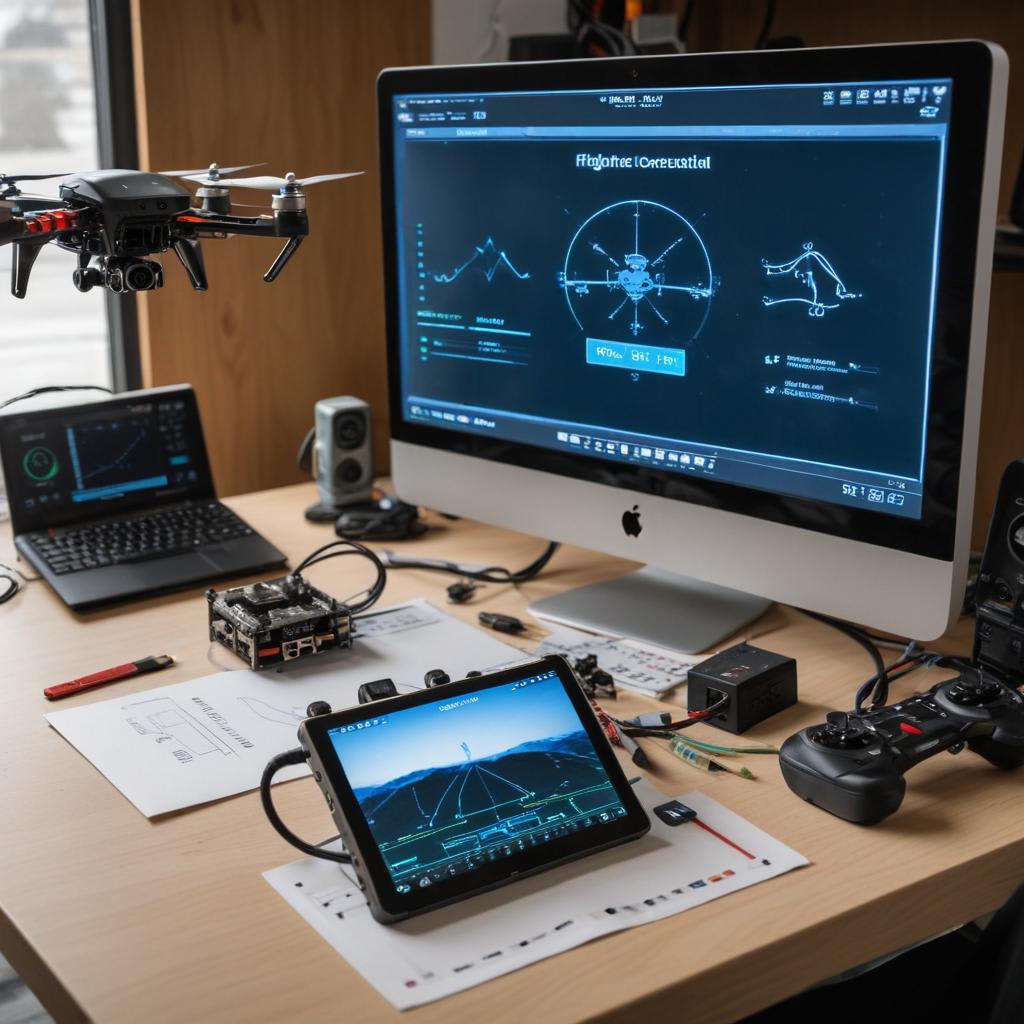 DIY Guide: Firmware Setup for Your Quadcopter Flight Controller