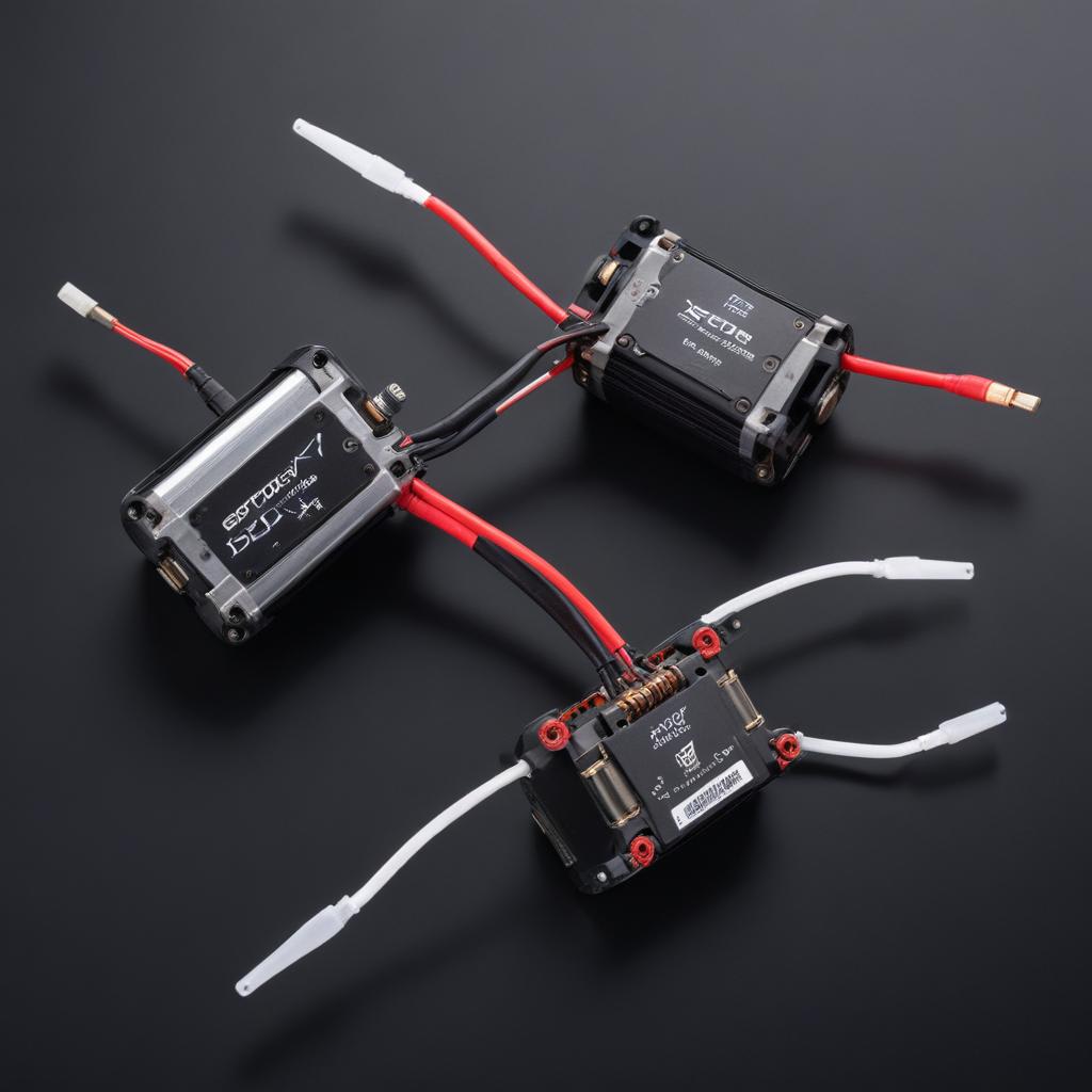 ESC vs Motor: Key Differences and How They Affect Quadcopter Flight
