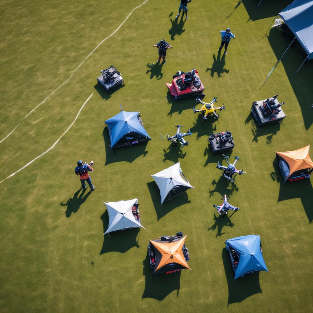 Find Local Drone Racing Clubs: Directory and How to Join as a Beginner