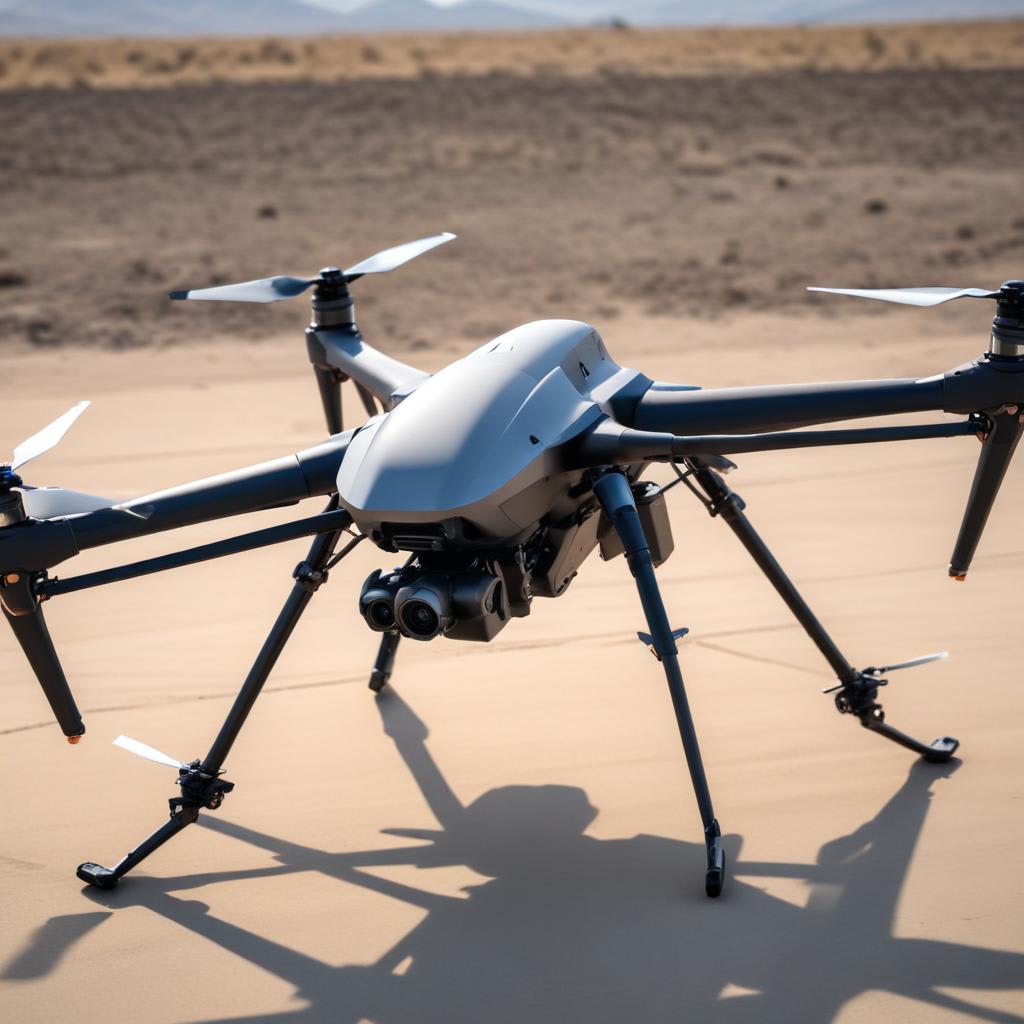 Which is the Most Powerful Drone? The Ultimate 2025 Guide