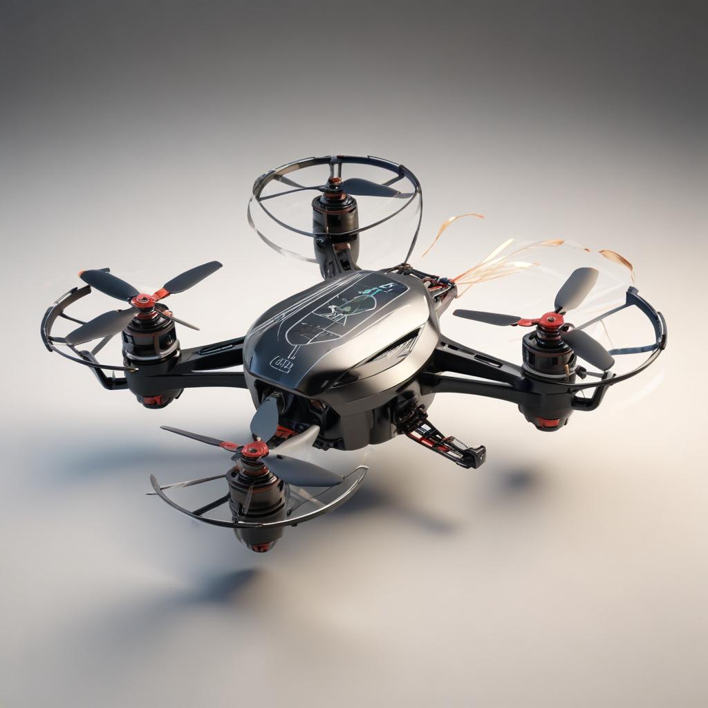 What is the Fastest Drone? Speed Records and Racing Quadcopters