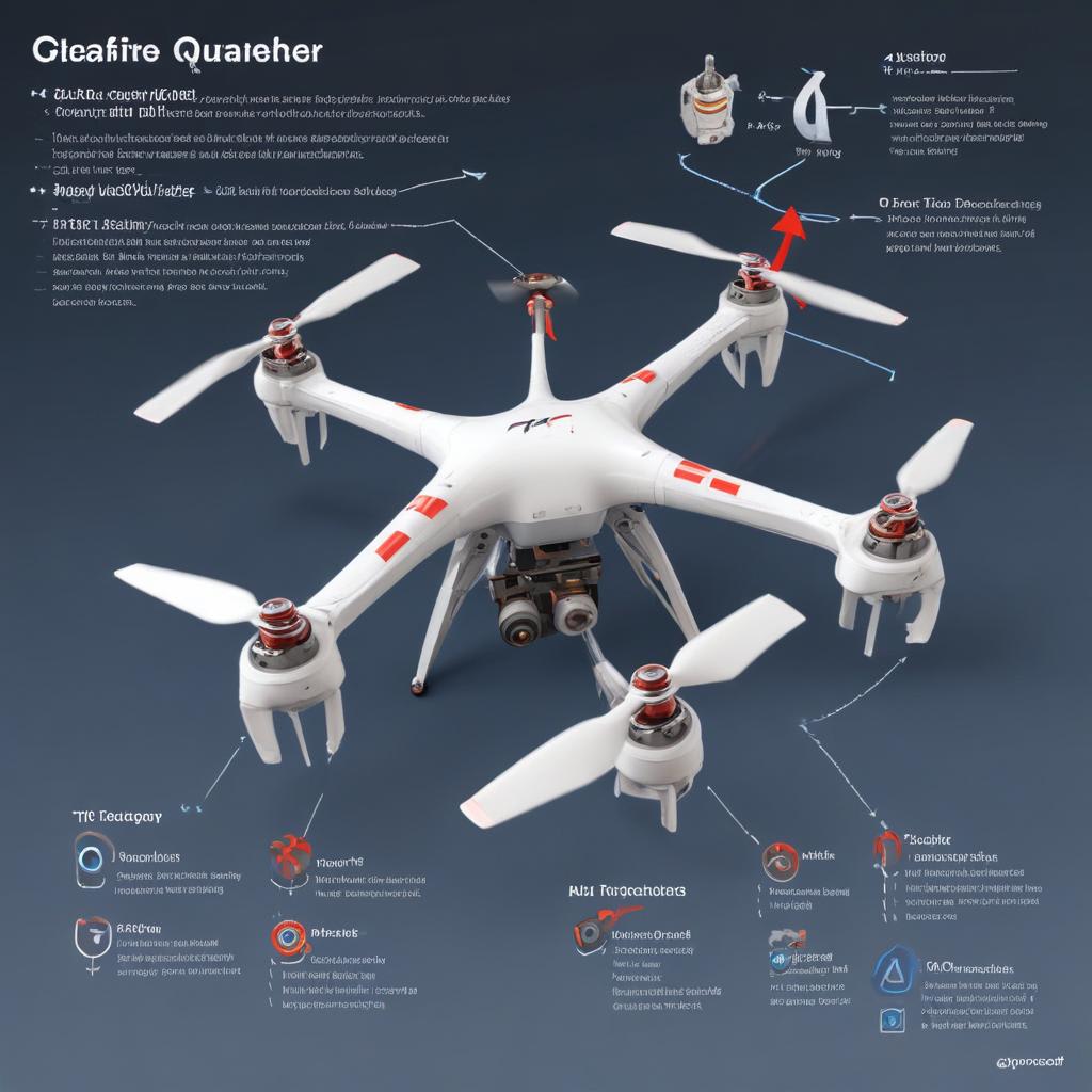 What is the Working Principle of a Quadcopter? A Complete Guide for ...