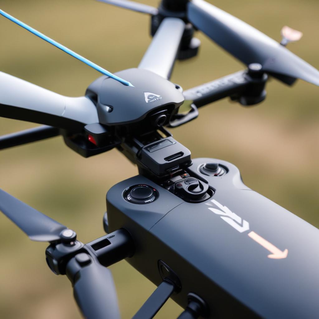 What is the Throttle in a Drone?