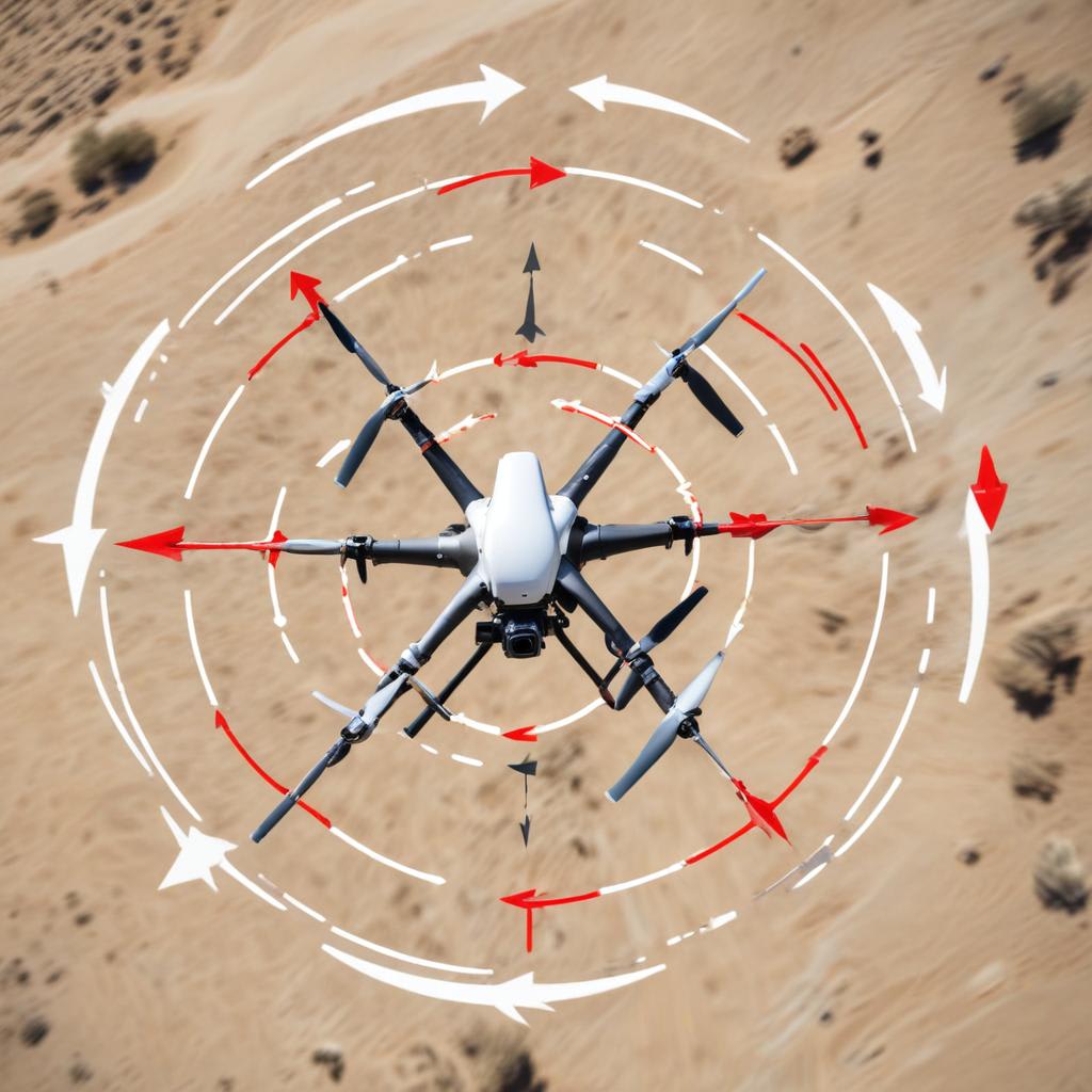 Master Your Quadcopter: The Complete Guide to Yaw Control and Flying ...