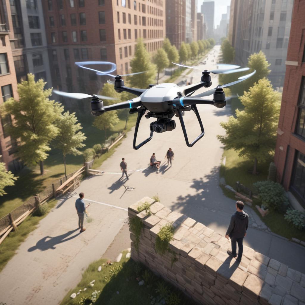 What is Intelligent Drone Technology? Smart Features in Modern Quadcopters