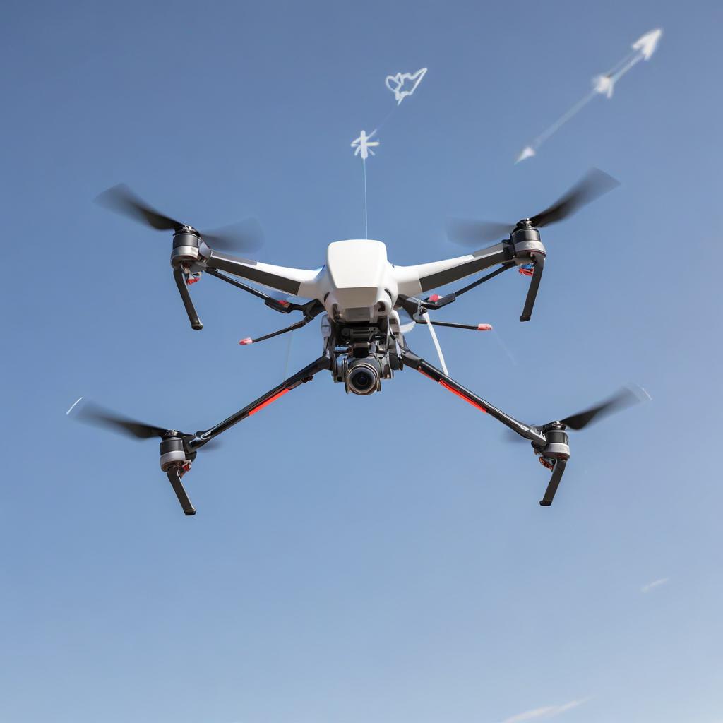 How Does a Quadcopter Move Forward? A Complete Guide to Drone Flight