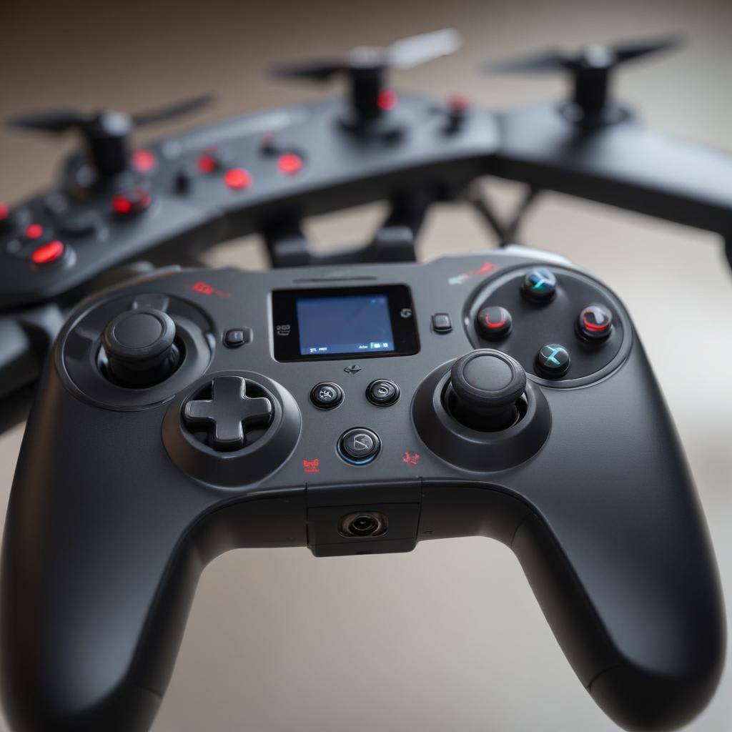 What is the Basic Controller of a Quadcopter? Complete Guide to Drone ...