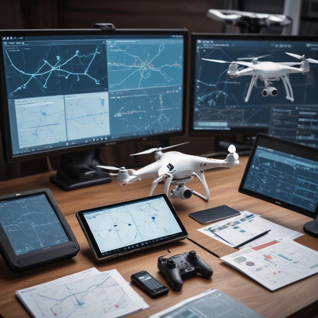 What Software Is Used in Drone Technology? A Complete Guide for ...
