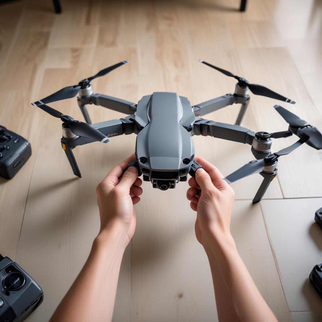 Mavic Quadcopter Setup Guide for Beginners: Your First Flight Made Easy