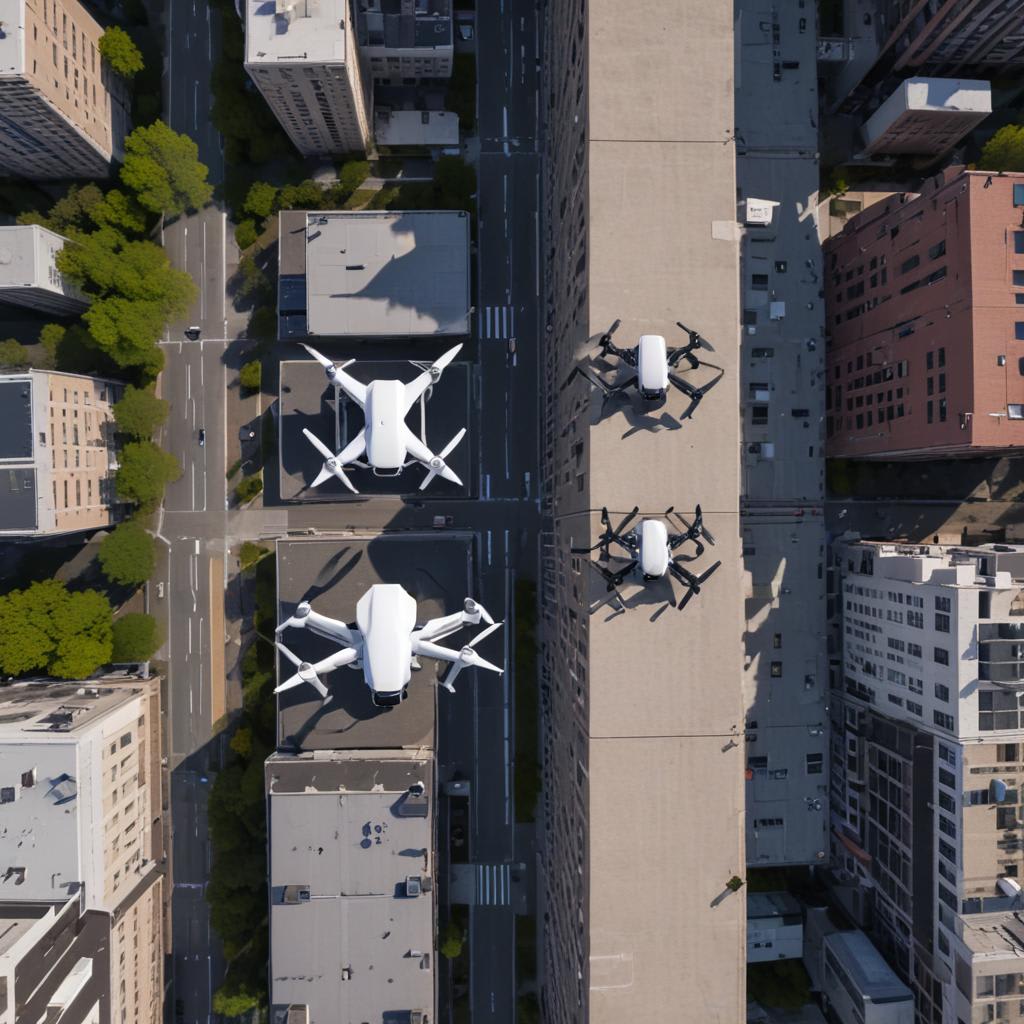 Which Mid-Range Drone Suits My Style: DJI Mini 4 Pro vs Air 3 Comparison?