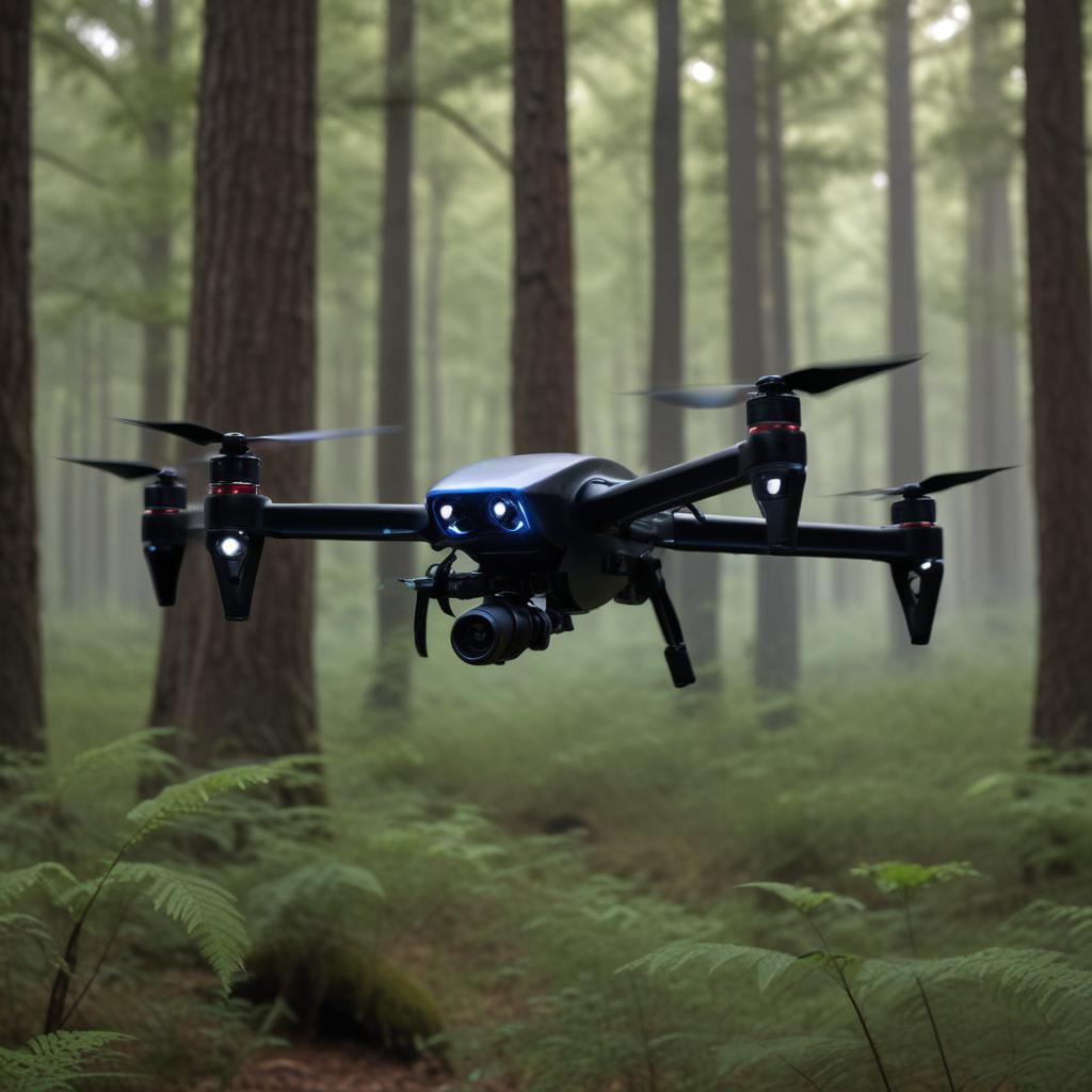 How does the Skydio X10D perform in autonomous thermal missions?