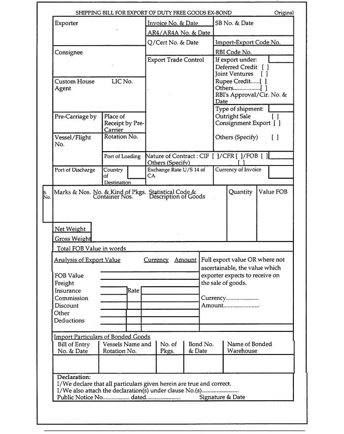 List Of Documents Required For Export Business Trademo Blog list-of-documents-required-for-export-business-trademo-blog