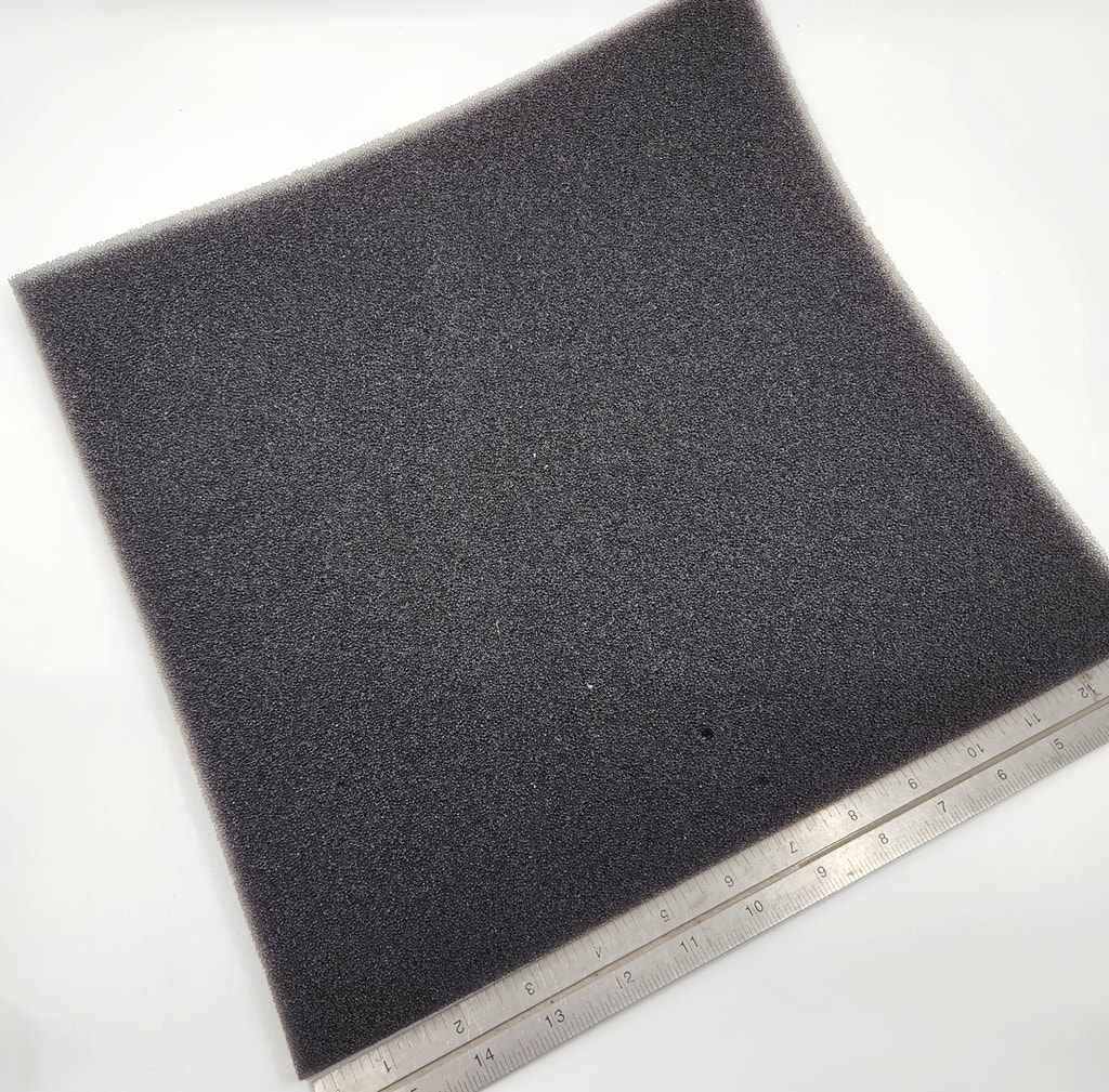 13" Fine Foam