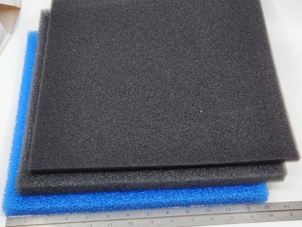 13" Foam Filter Set