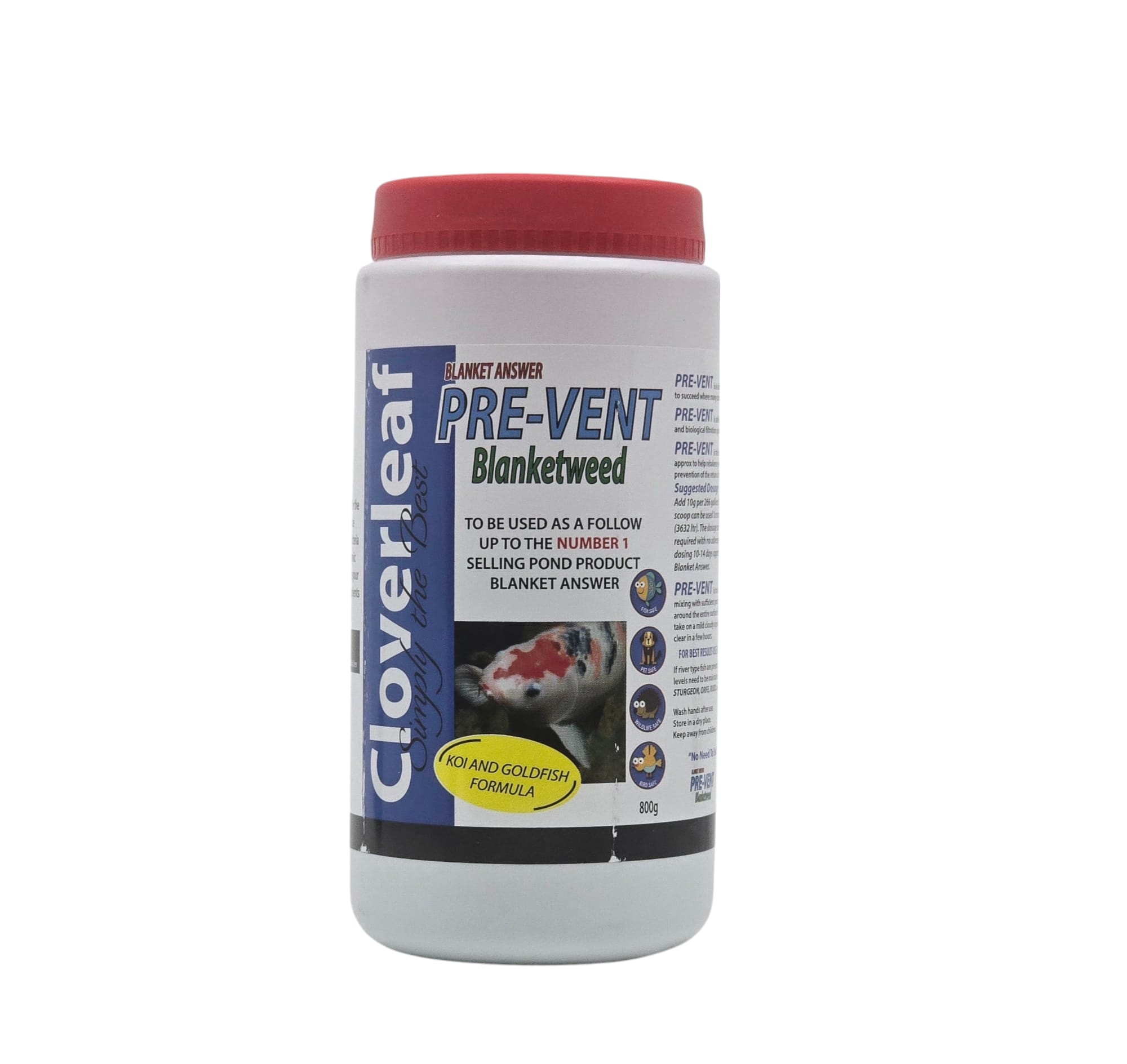 Pre-Vent Blanketweed 800g
