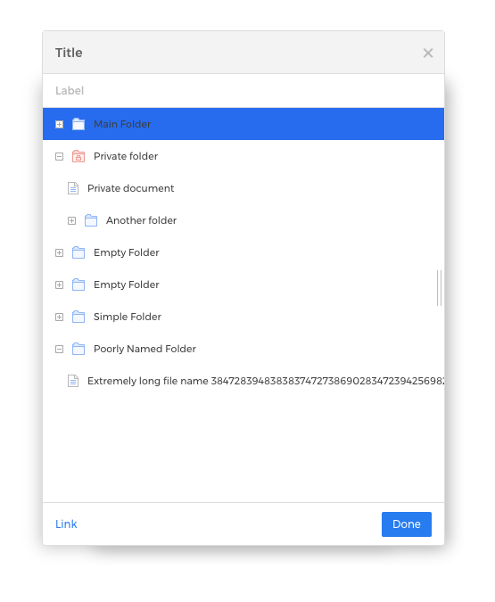GitHub - jay-ithiel/file-explorer: Simple file explorer app