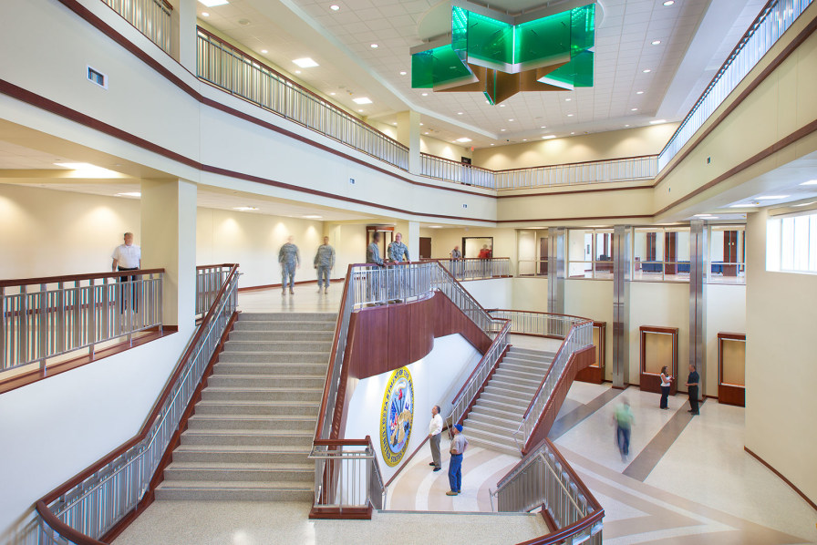 forscom headquarters