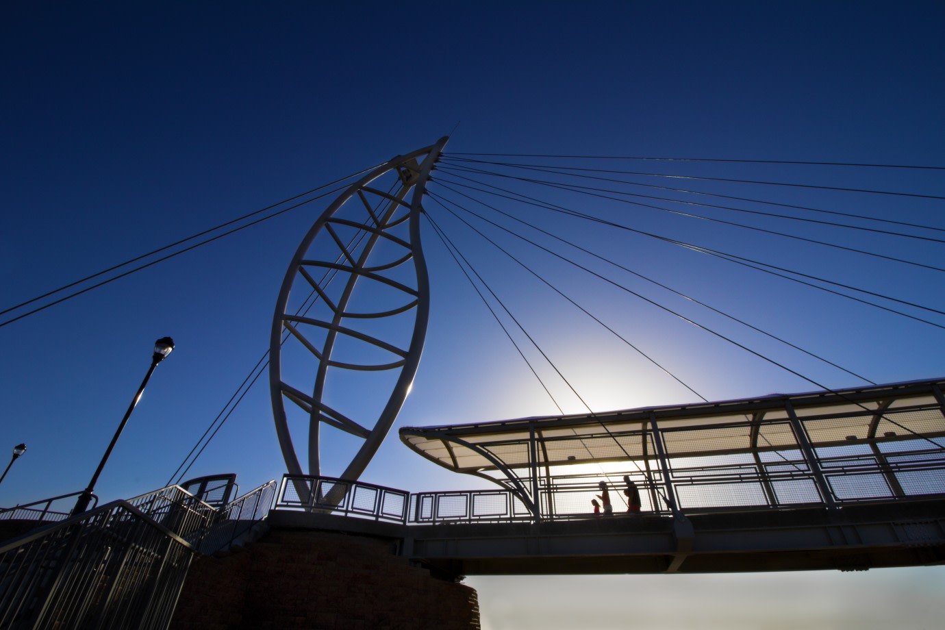 Lone Tree Bridge - Fentress Studios, a Populous Company